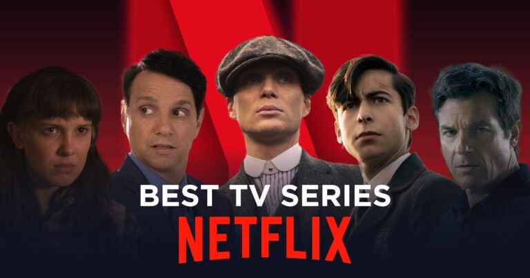 Top 25 Netflix Original Series to Watch - KehiPal